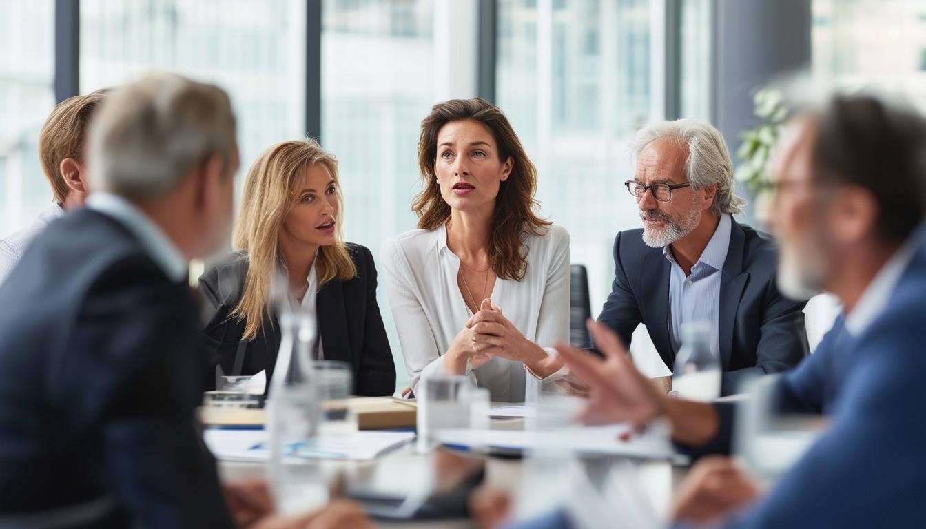 Business Advisor Study Groups